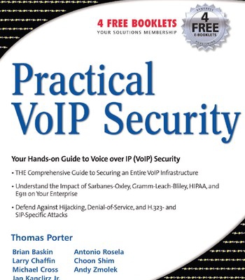 کتابخانه ویپینگ ، دانلود کتابهای الکترونیکی شبکه و VoiPing | VOIP